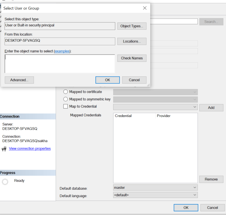 How To Resolve Microsoft SQL Server Error 15401? | Error Could not ...